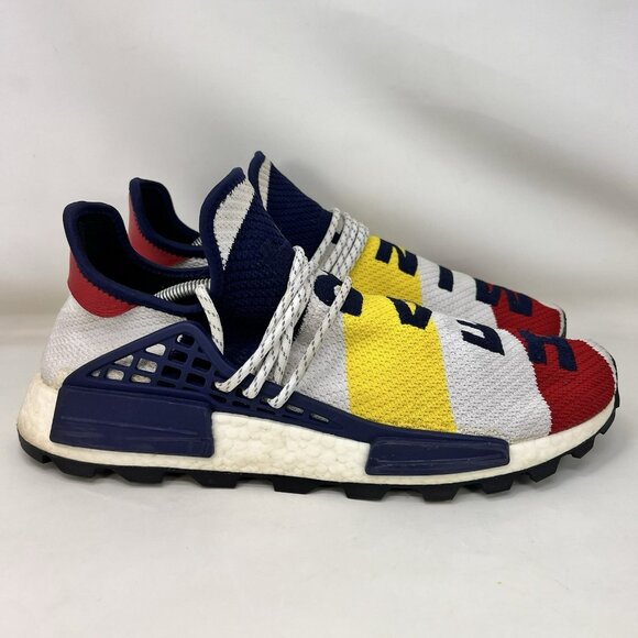 adidas | Shoes | Adidas Nmd Human Race Trail X Pharrell X Billionaire ...